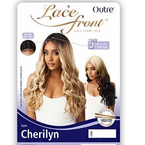 Outre | Hair | Nwt Outre Cherilyn Wig Dark Honey Blonde | Poshmark